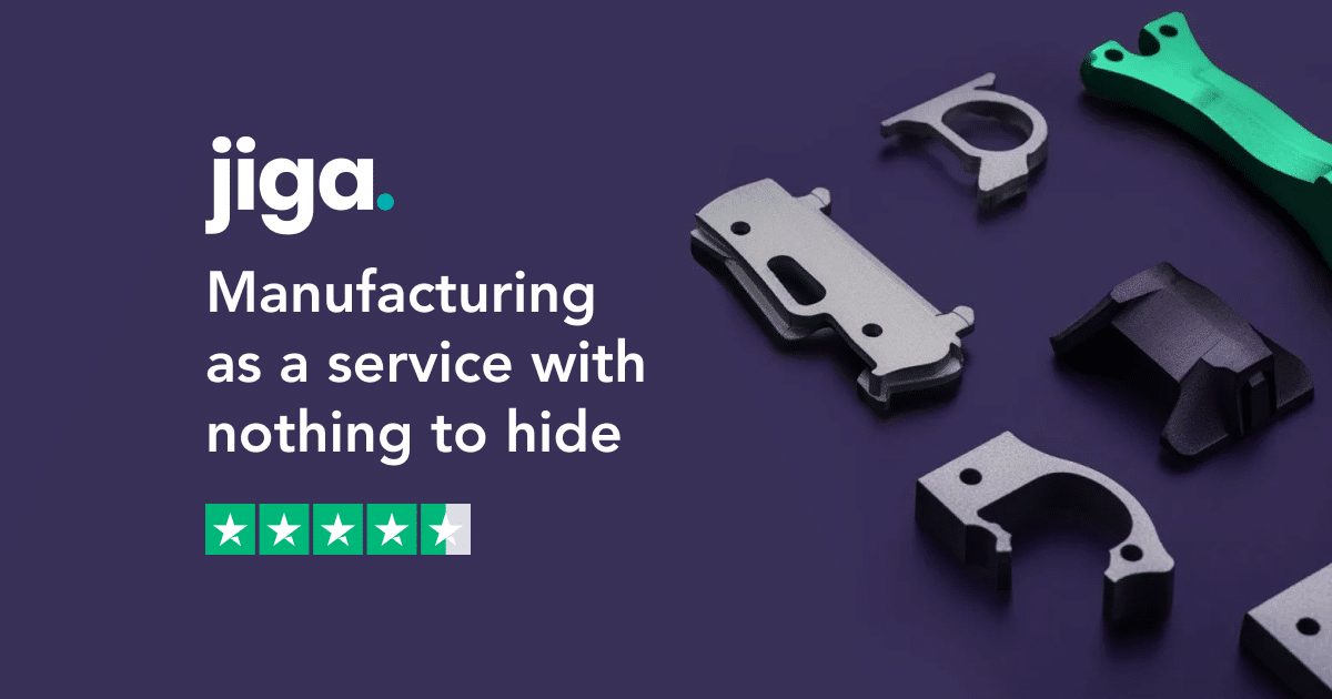 Custom Parts Manufacturing & Sourcing Platform | Jiga