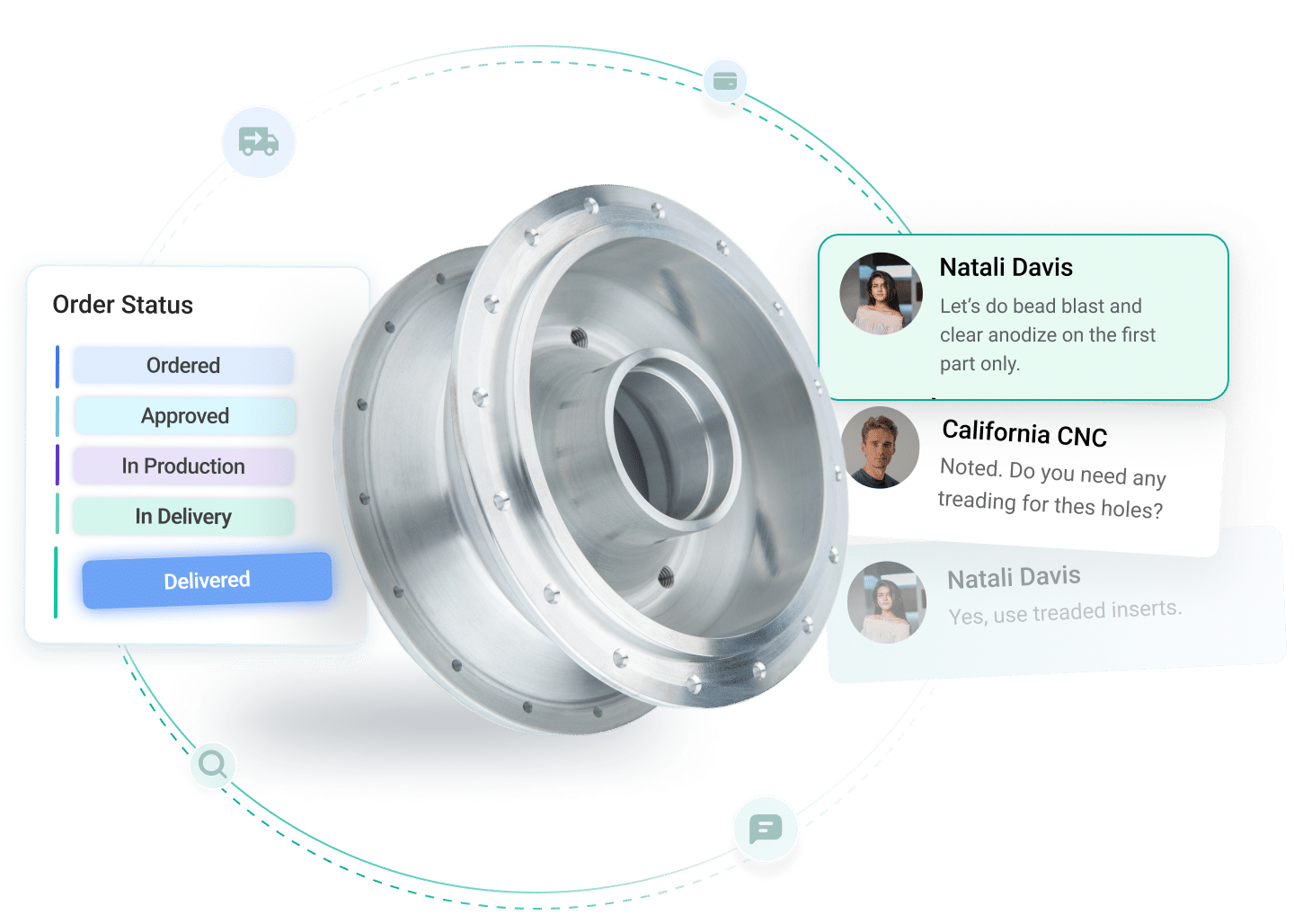 Custom Parts Manufacturing & Sourcing Platform | Jiga